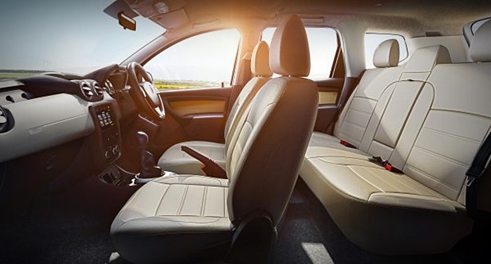 RENAULT DUSTER ~ FirstWagon