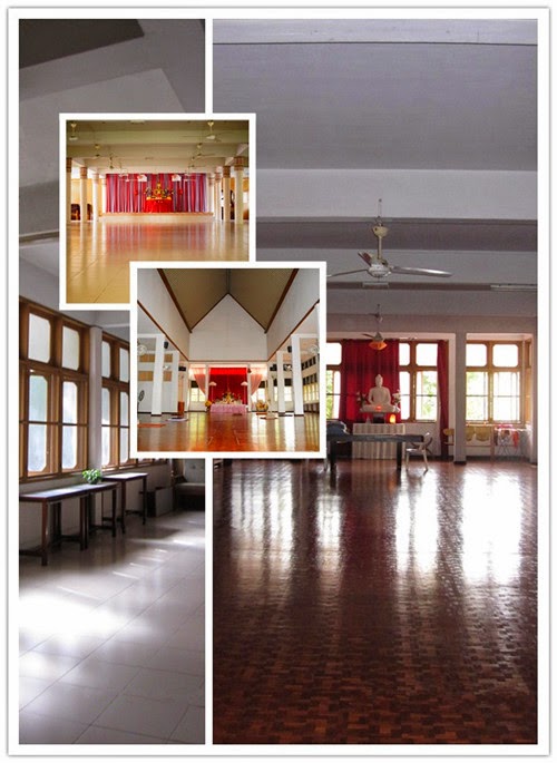 Malaysian Buddhist Meditation Centre: Meditation Retreat