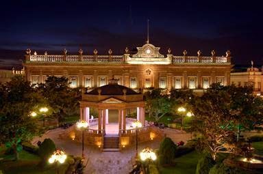 Coordinación del Centro Histórico de San Luis Potosí-Guía Turistica ...