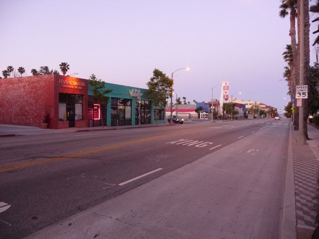 Experiencing Los Angeles: Another Walk Up Pico, Part I