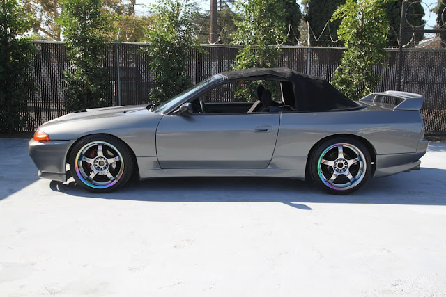 Nissan Skyline GT-R Convertible - Nissan Skyline GT-R s in the USA