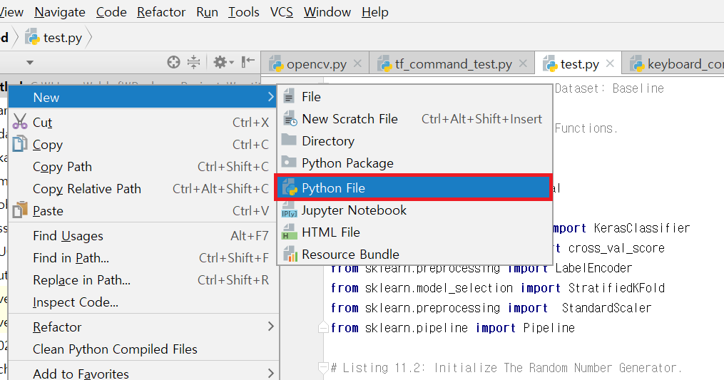 Tensorflow와 Opencv를 활용한 Streaming Object Detection