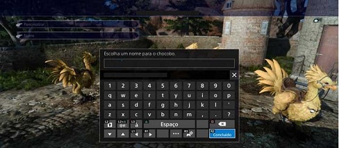 Final Fantasy15: Guide to customize and race with Chocobo