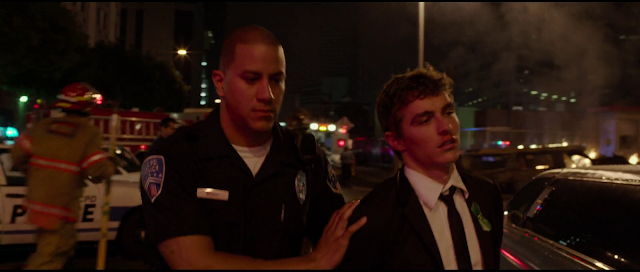 21 Jump Street (2012) - Men Tied Up