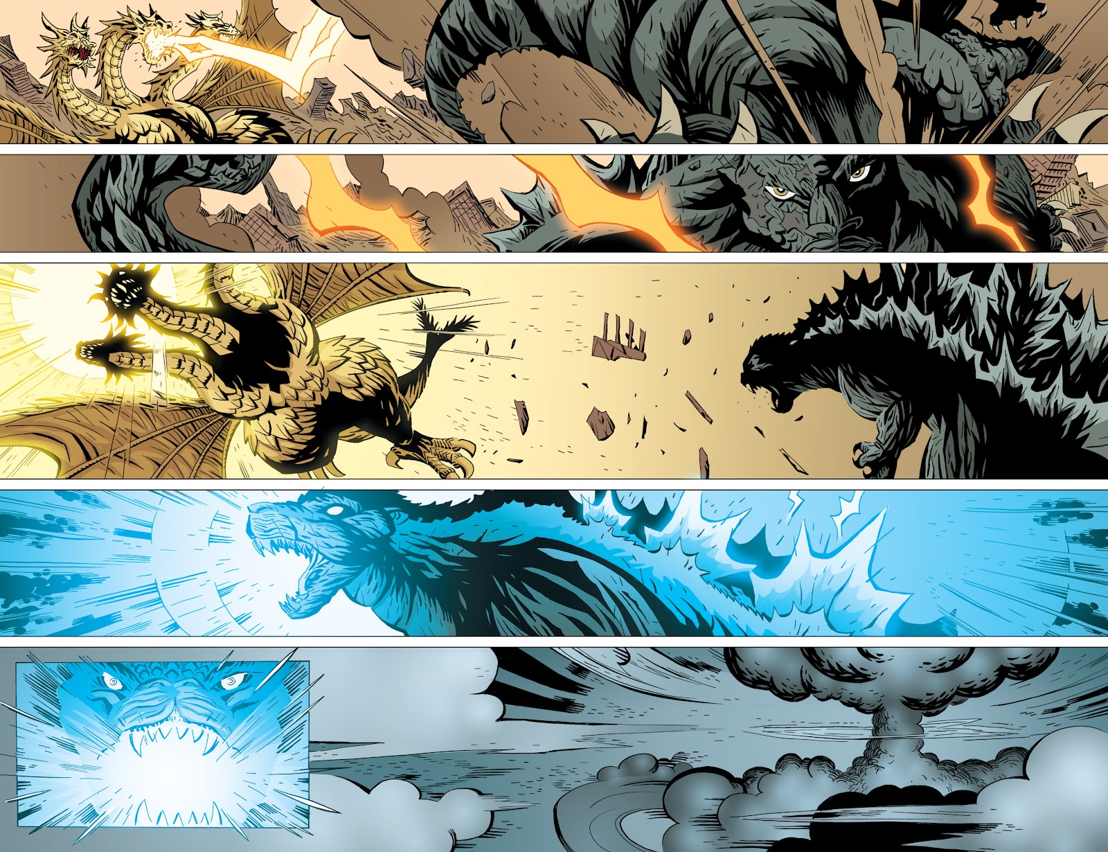 Composite Godzilla | GOLD Debates Wiki | FANDOM powered by Wikia