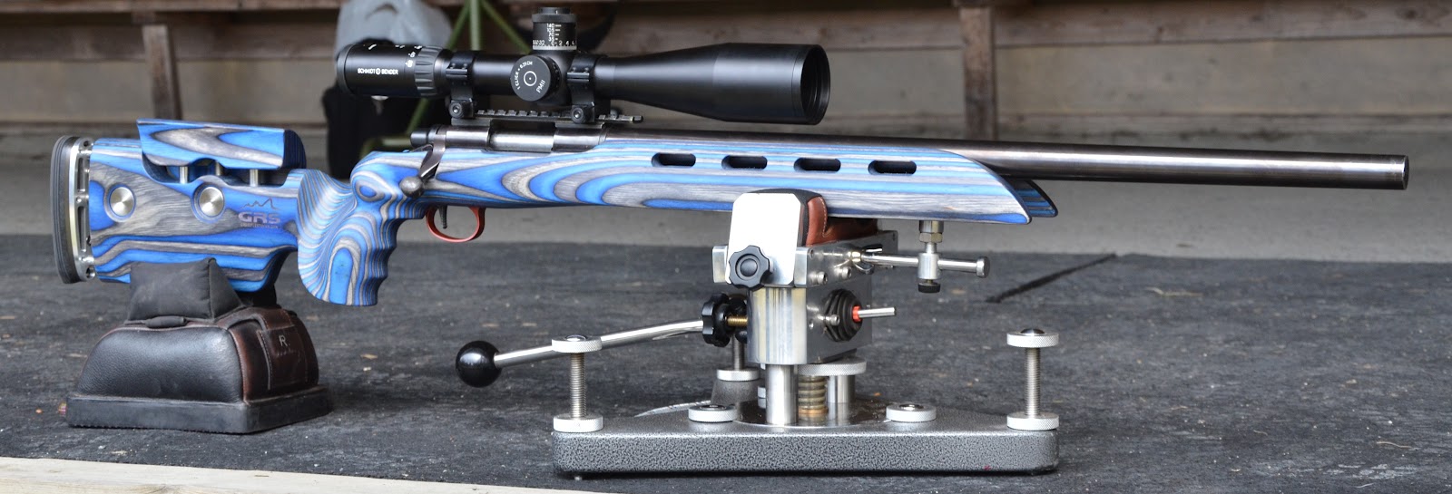 F-CLASS – Página 13 – KilerMT