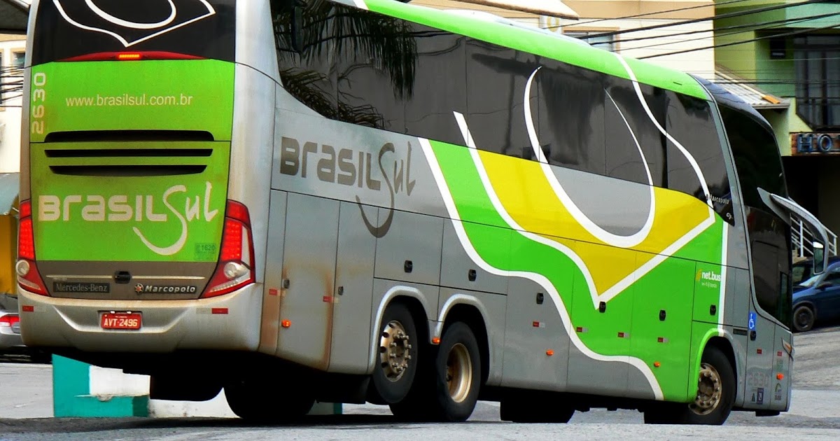 Expresso Bus: Brasil Sul 2630