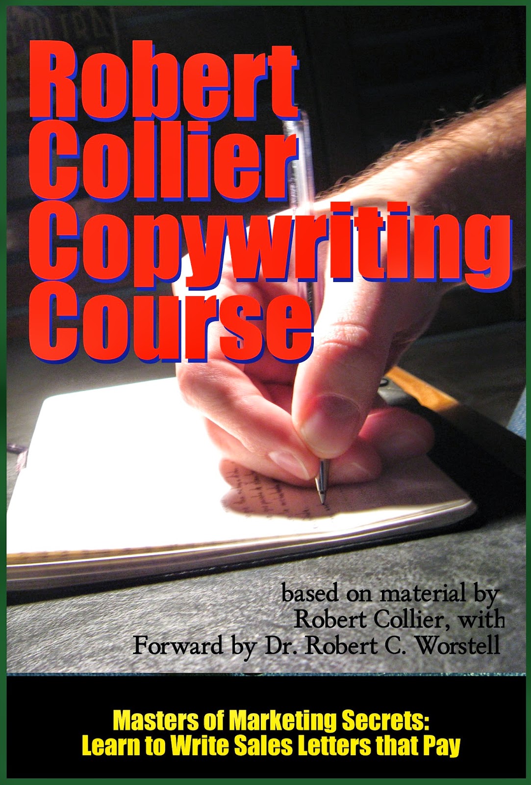 Robert Collier - Copywriting Course