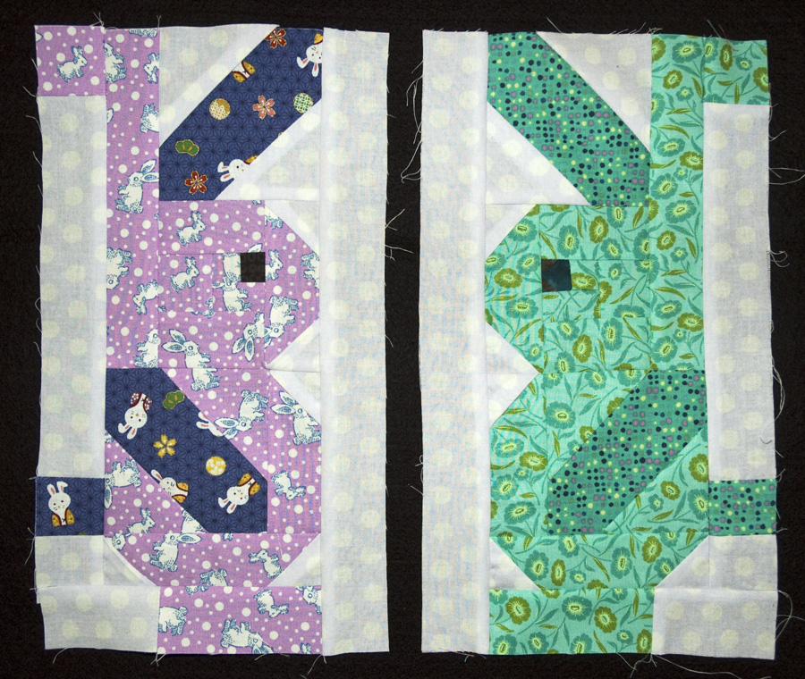 The Objects of Design: Reverse Standing Bunny Tutorial