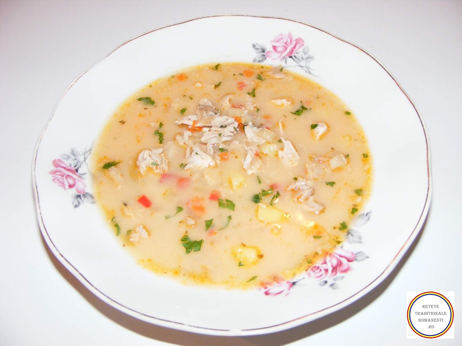 Ciorba de potroace reteta | Retetetraditionaleromanesti.ro