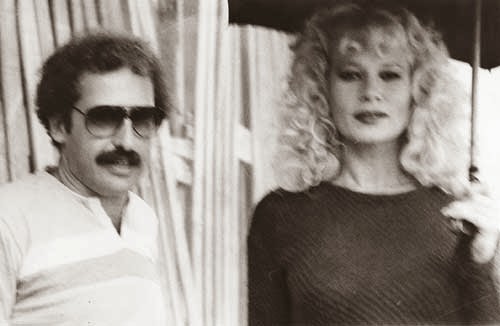 La ventana indiscreta de julia: Abriendo el álbum II... Mimí Pons joven