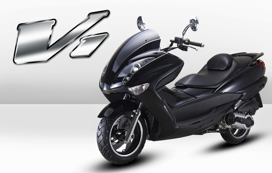 Harga dan Spesifikasi Lengkap Motor Viar All Type Terbaru