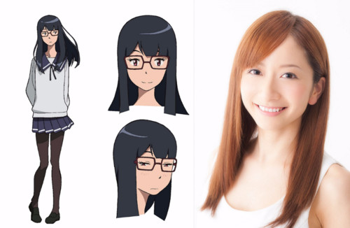 Kotomatsukai Noticias: Digimon Adventure tri presenta a Meiko Mochizuki ...