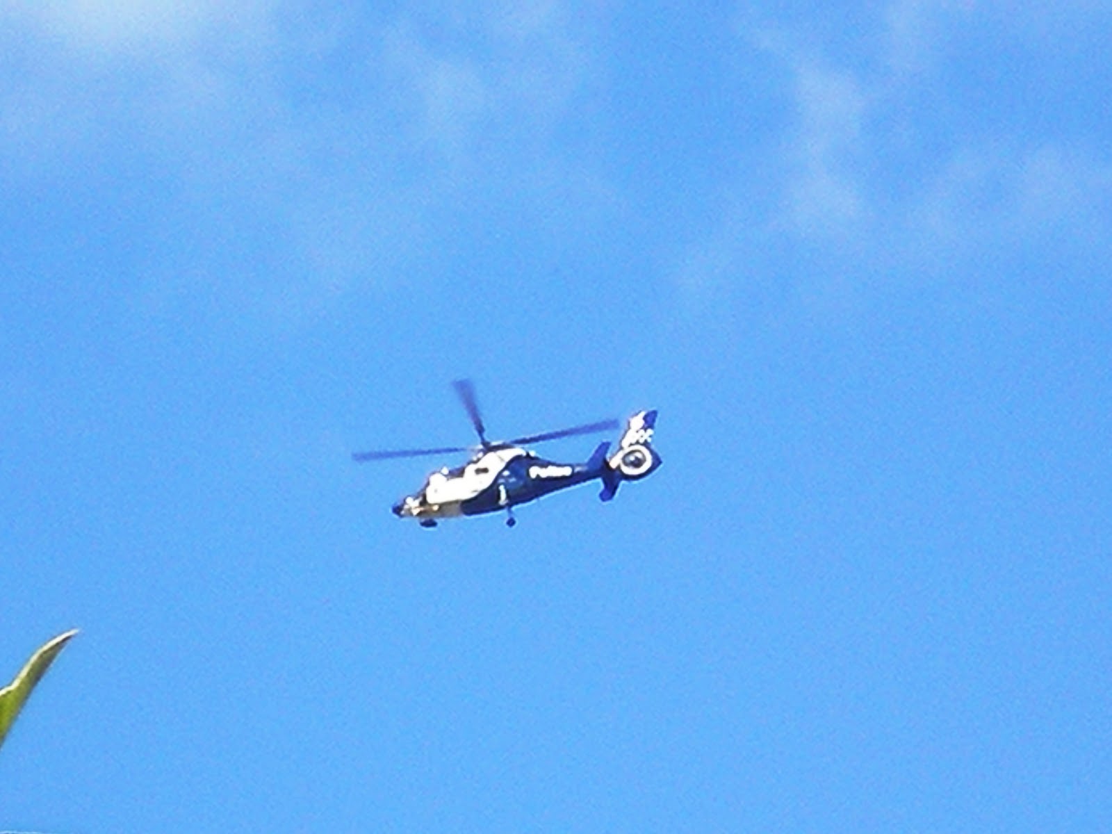 VICTORIA POLICE AIR WING: 2011