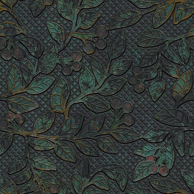 Metal Flowers Seamless Textures Pack 1 - Jojo's Textures