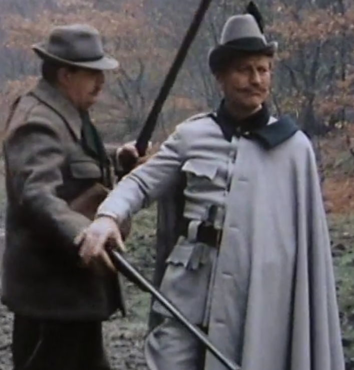 World In A Bottle: Patrick Stewart as Lenin is one of many surprises in ...