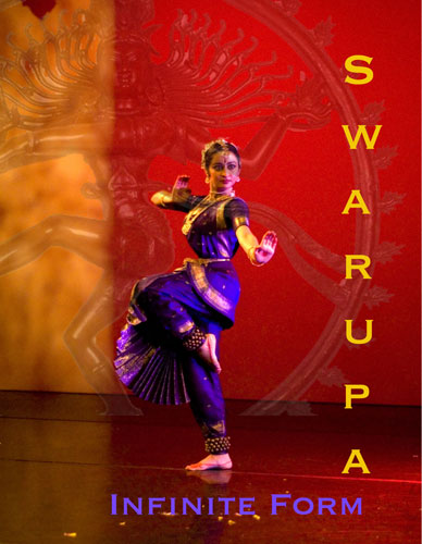 Eat, Pray, Dance: Swarupa: Infinite Form