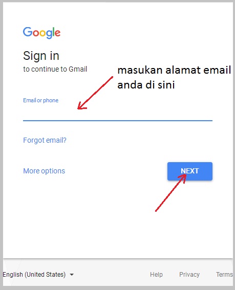 Cara Mengirim Email Lewat Gmail | Belajar Kirim Email - Sinau Komputer