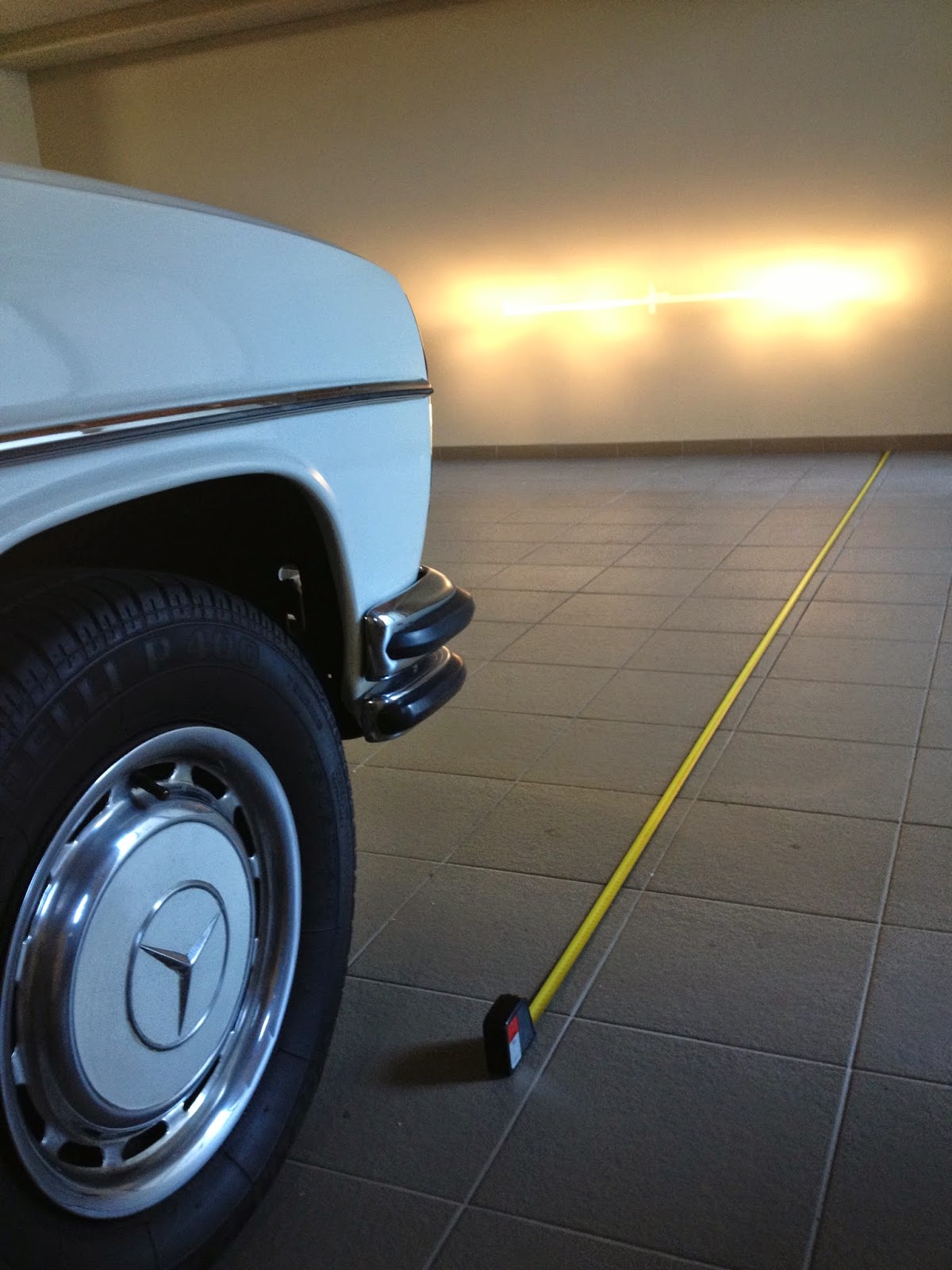 tyrobenz: Headlights (part 2) Setting