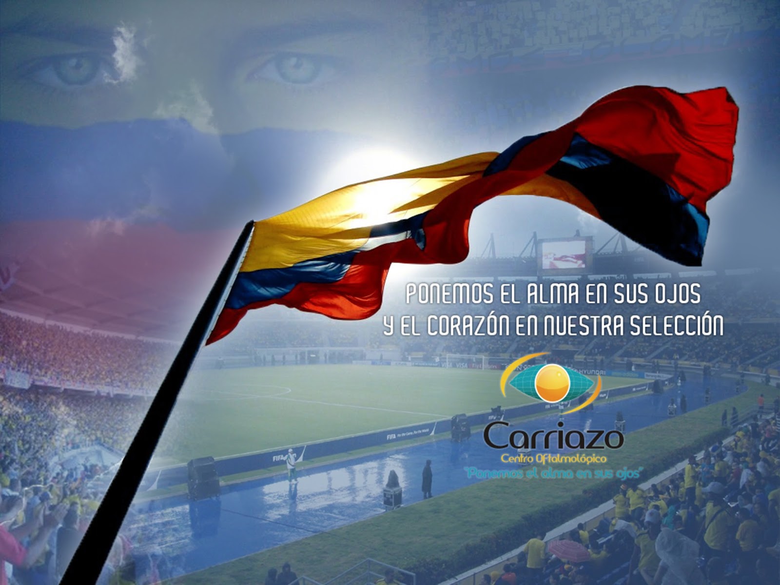 Precauciones para cuidar tus ojos en el estadio y alrededores ...