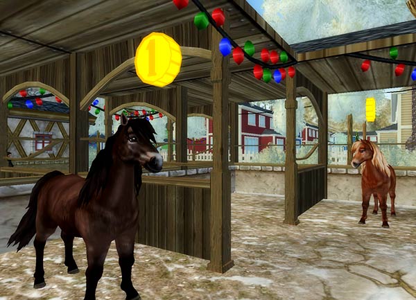 Star Stable Online Mary: Kuce Isnaldzkie i zima w Jorvik! | Star Stable ...