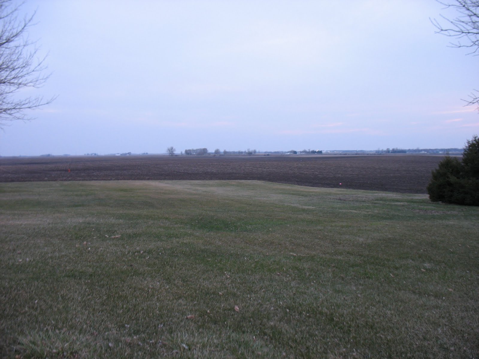 Iowa Grasslands: Iowa Spring Arrives