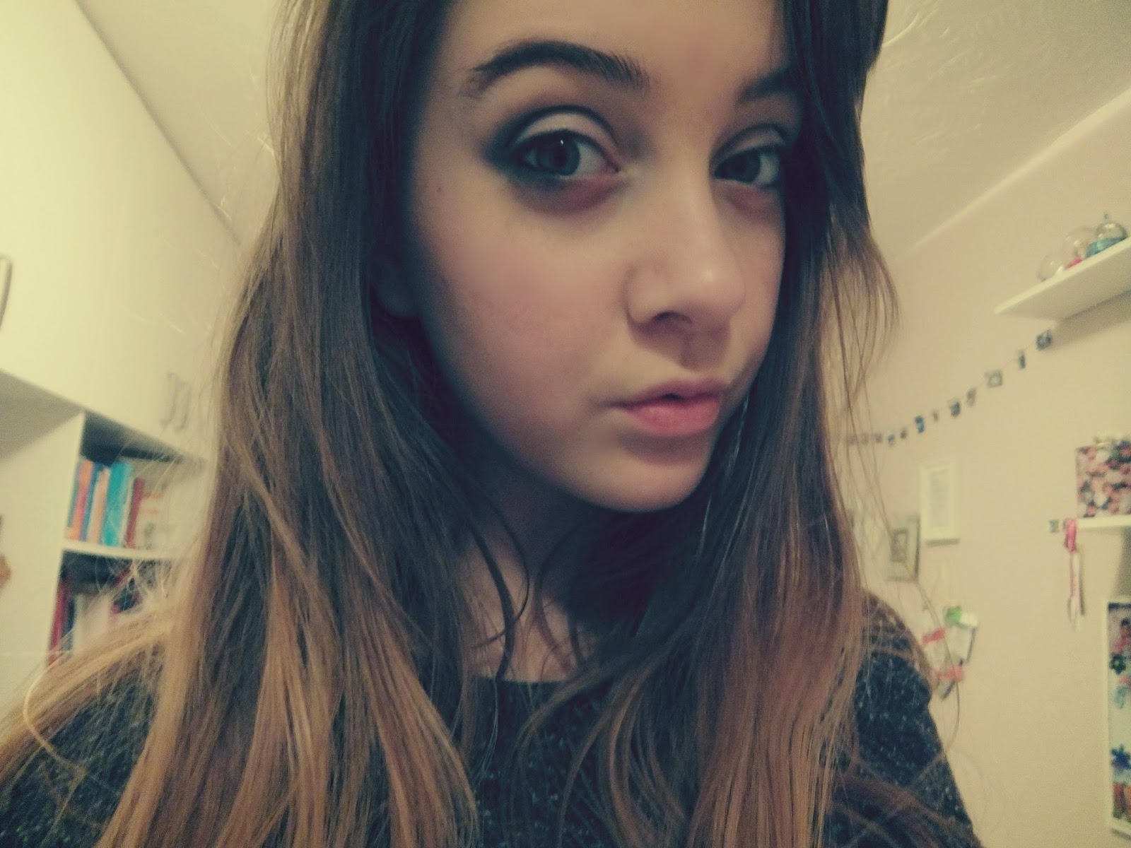 OOTD-Day To Night & A Lil Effy Stonem Tutorial... - by Lucy Harbron