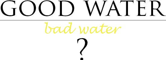 [ oh yeah. i am allergic to everything ]: are you drinking good water ...