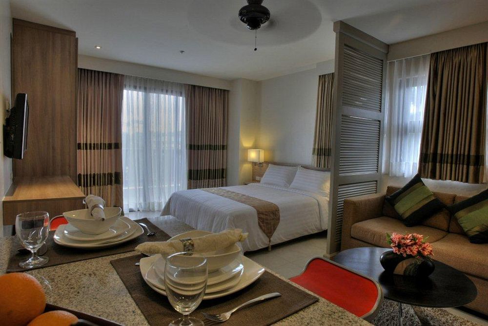 Tourism & Hospitality: Azalea Residences Baguio City