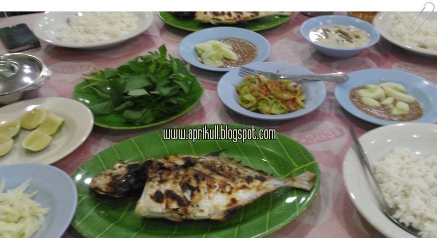 Nikmati Cita Rasa Kreasi Olahan Ikan Cepa