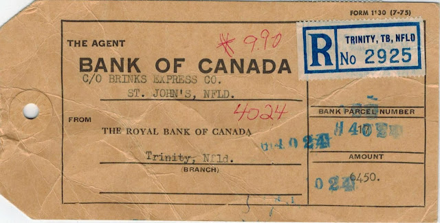 Postal History Corner: Canadian Street Scene Medium Value Definitives ...