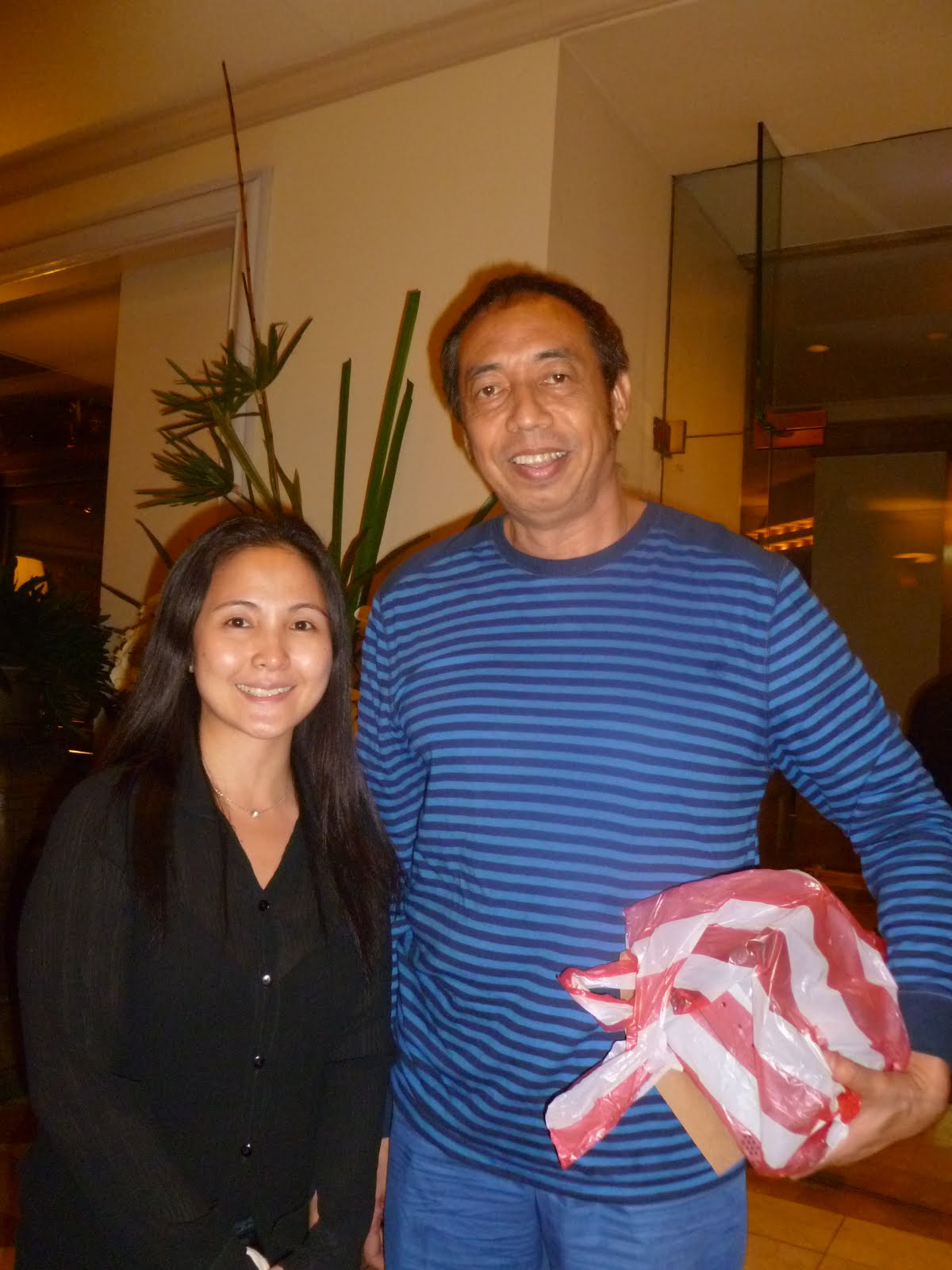 Mom'sHug LIFESTYLE ღ: George Javier