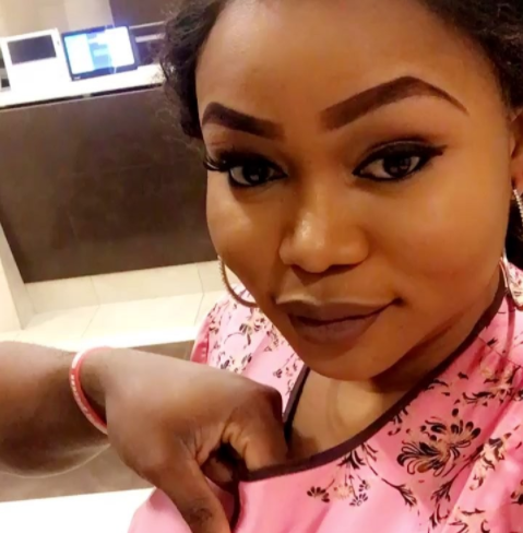 I'm In For It,Nollywood Actress Ruth Kadiri - FOW 24 NEWS