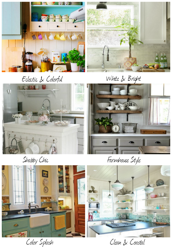 homework: WEEKEND INSPIRATION: Kitchen Style–What’s yours?
