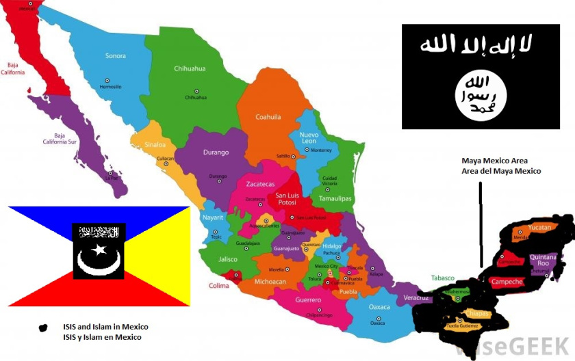 ISIS (ISIL/IS) Islamic State Daesh, Hezbollah - Al Qaeda, Islam n ...