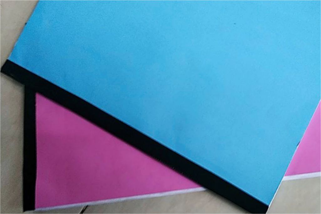 Jenis dan Contoh Jilid Buku - GRIYA TAS KERTAS