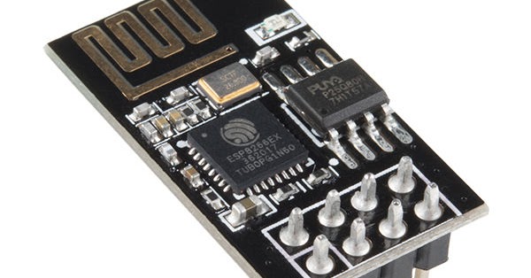 ESP8266 WiFi Access Point