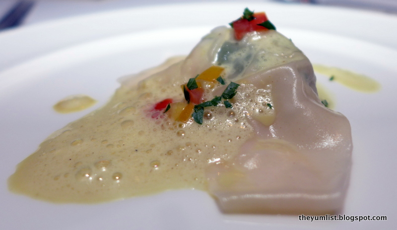 CasCades Restaurant, Wine Paired Dinner, Viceroy Bali, Ubud - The Yum List