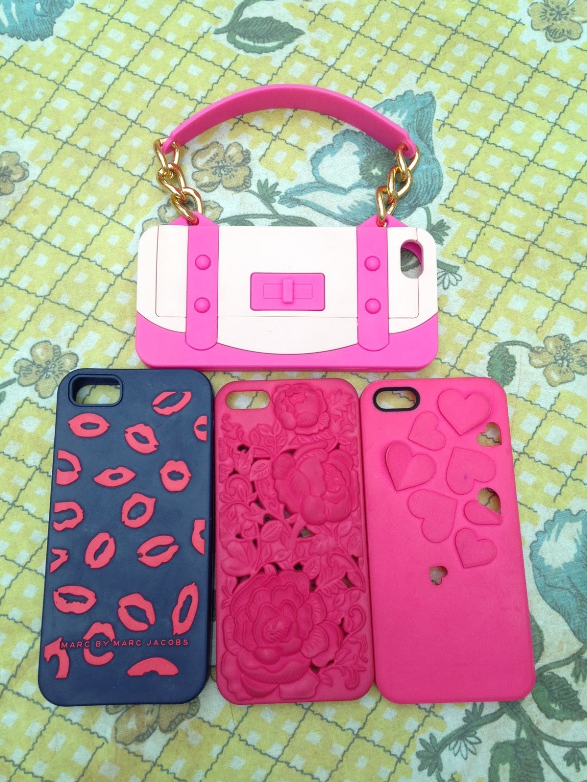 beautyorbread: Every little details - my iphone case collection