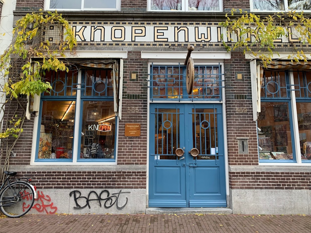 Double Skinny Macchiato: A Weekend in Amsterdam: Bex's Guide