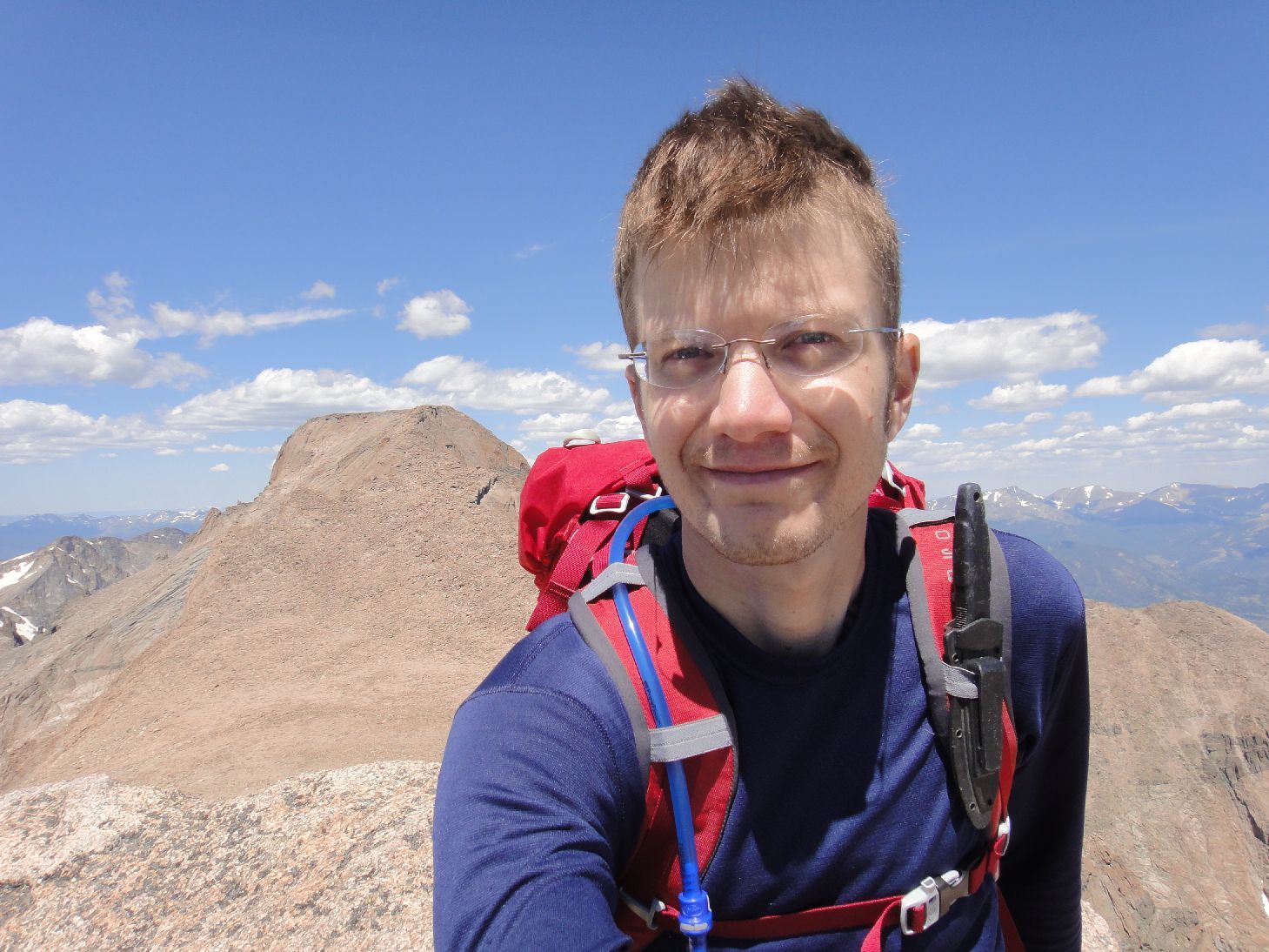 Hiking Rocky Mountain National Park: Mt. Meeker via Horse Creek Trailhead.