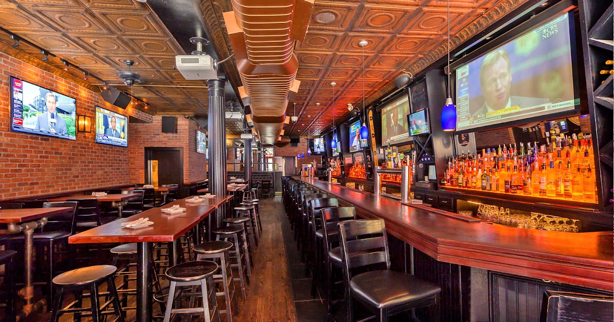 Living Our Bucket List Life: New York City: Mercury Bar (December 2018)