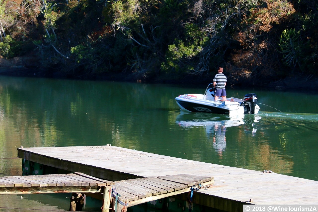 Areena Riverside Resort - WineTourismZA South Africa