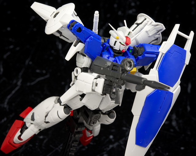RG 1/144 RX-78 GP01 FB Gundam GP01 Full Burnern Review