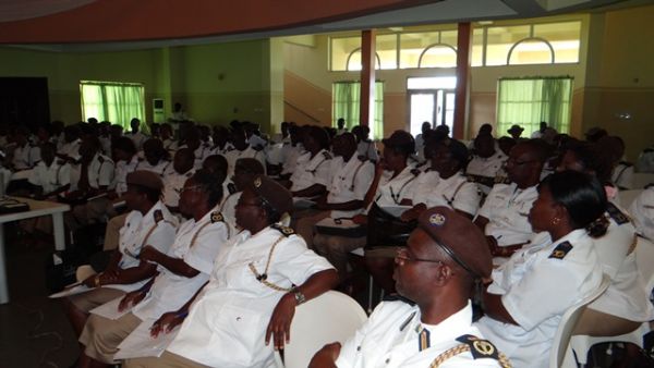 FG to Give Free New Sets of Uniform to Environmental Health Officers