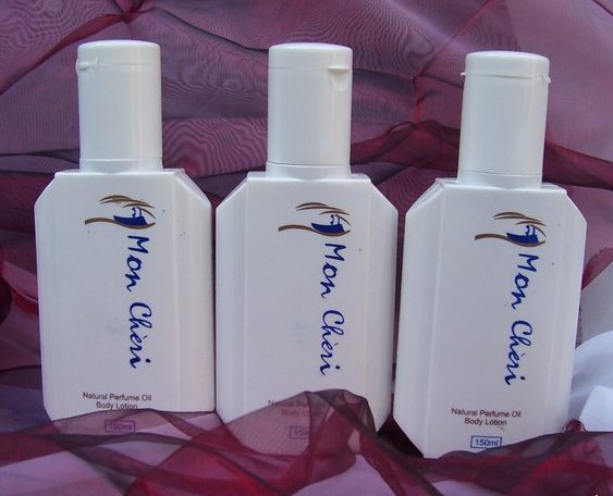 Mon Chèri Perfume: Mon Chèri Perfumes & Body Lotions