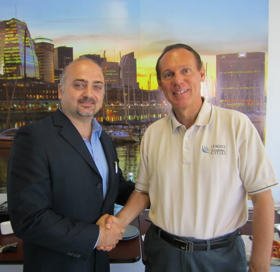 Torrance Election: Torrance City Council Candidate Aurelio Mattucci ...