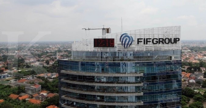 PT Federal International Finance - Recruitment For FIFGROUP Development ...