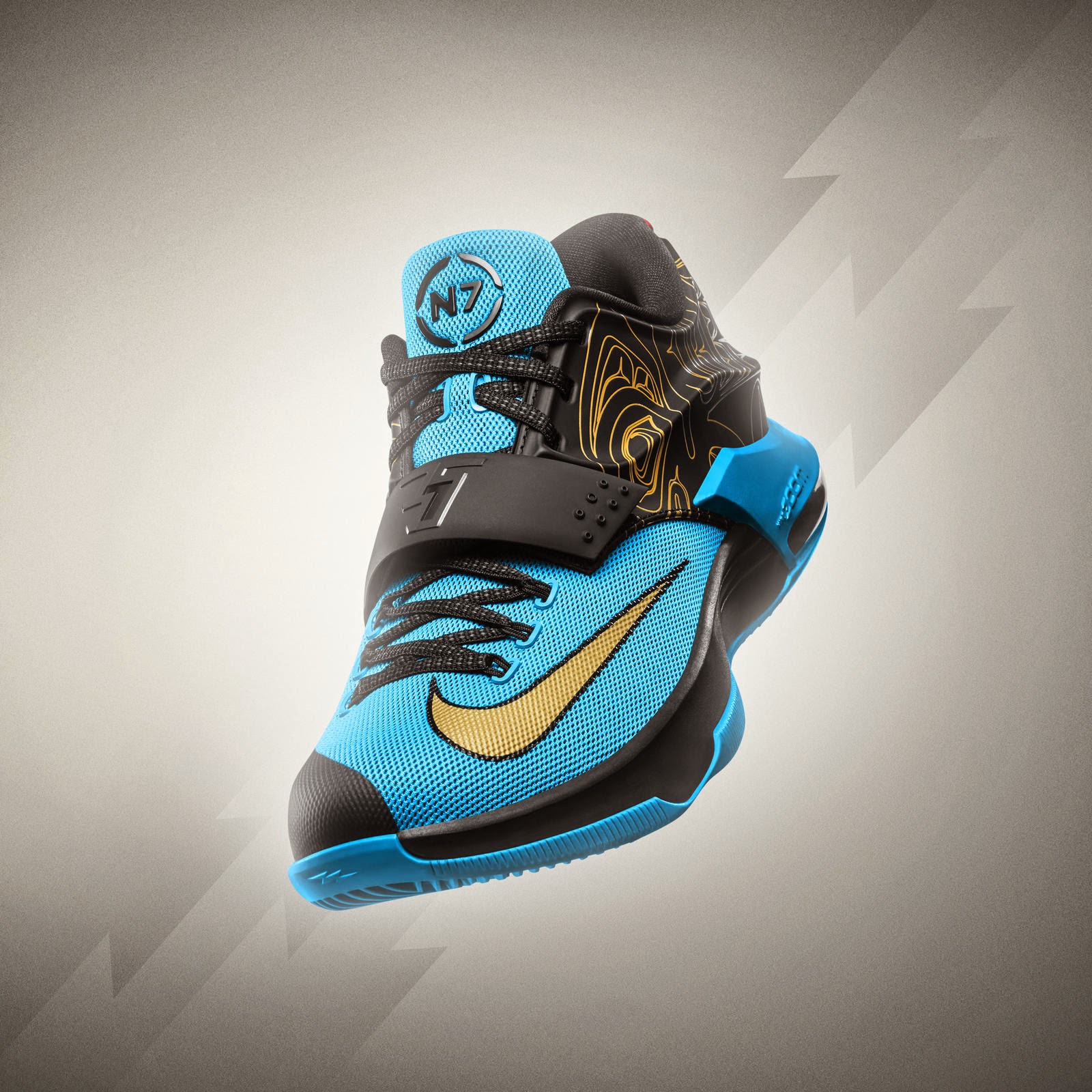 Sportmondo sports portal: Nike Celebrates Seven Years of N7 with ...