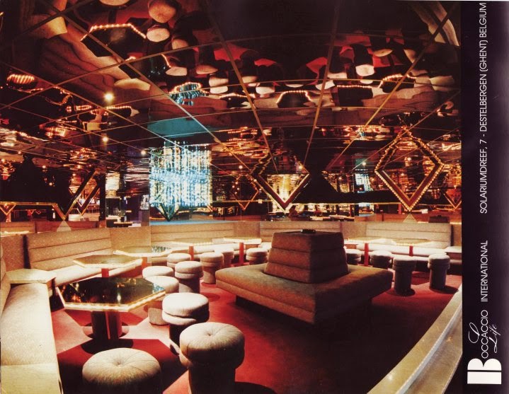 Mémoires de Skyliner: 3 - Fifty Five n Boccaccio Life